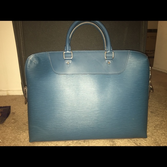 Louis Vuitton | Bags | Brand New Lv Briefcase | Poshmark